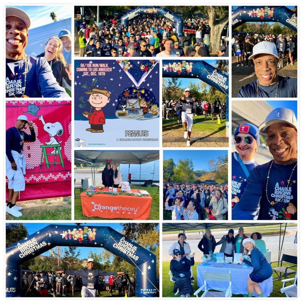 The PEANUTS / A Charlie Brown Christmas 5k-10k Run/Walk & Kid run in ...
